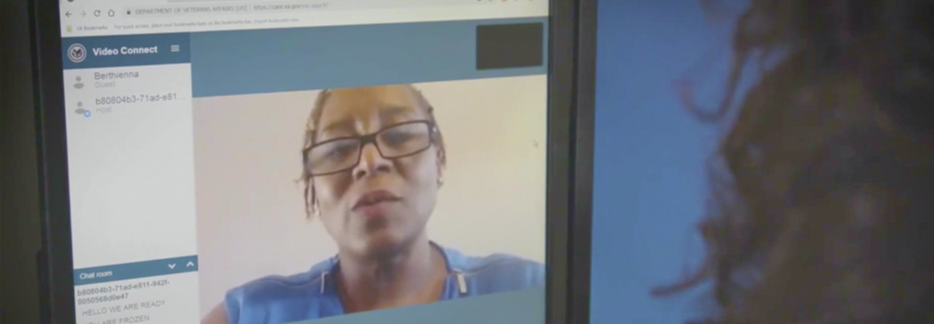 VA Uses Telehealth to Give Veterans the Care They Need from a Distance ...